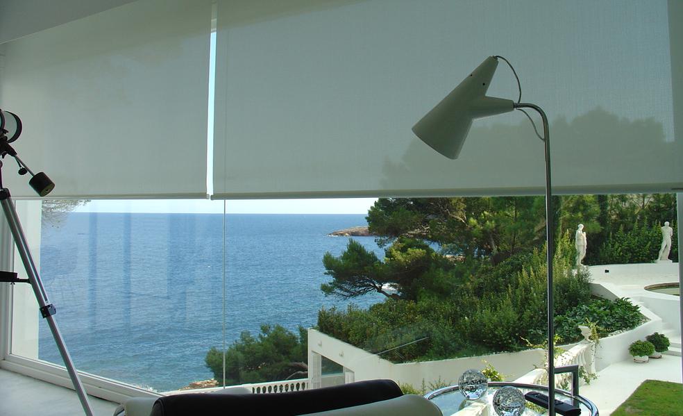 Gravent: Cortinas y toldos a medida | Gravent: Cortinas y toldos a medida